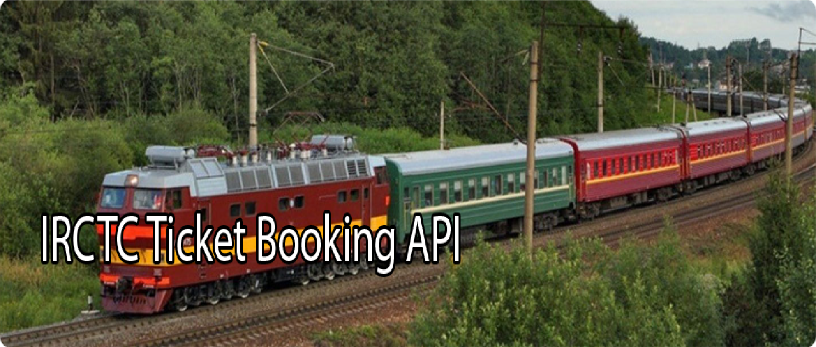 IRCTC API Solution